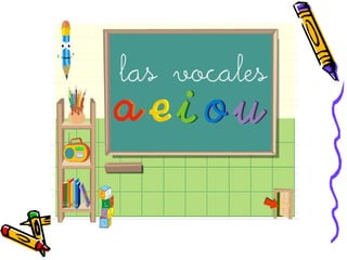 Vocales | PPT