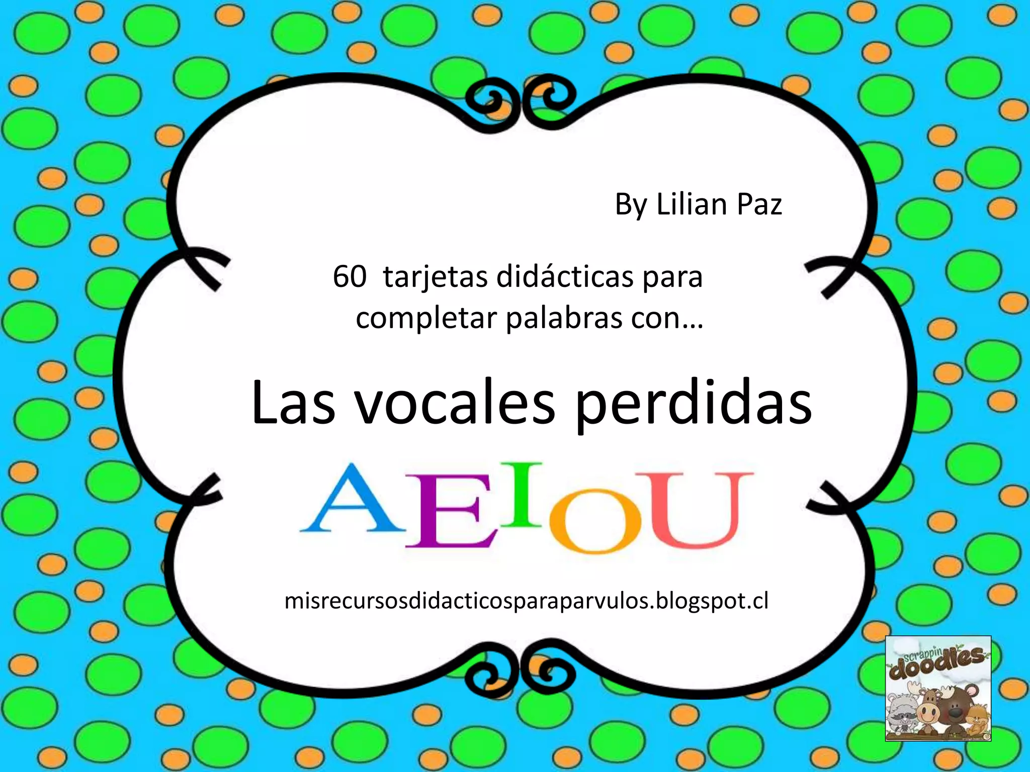 Vocales perdidas | PDF