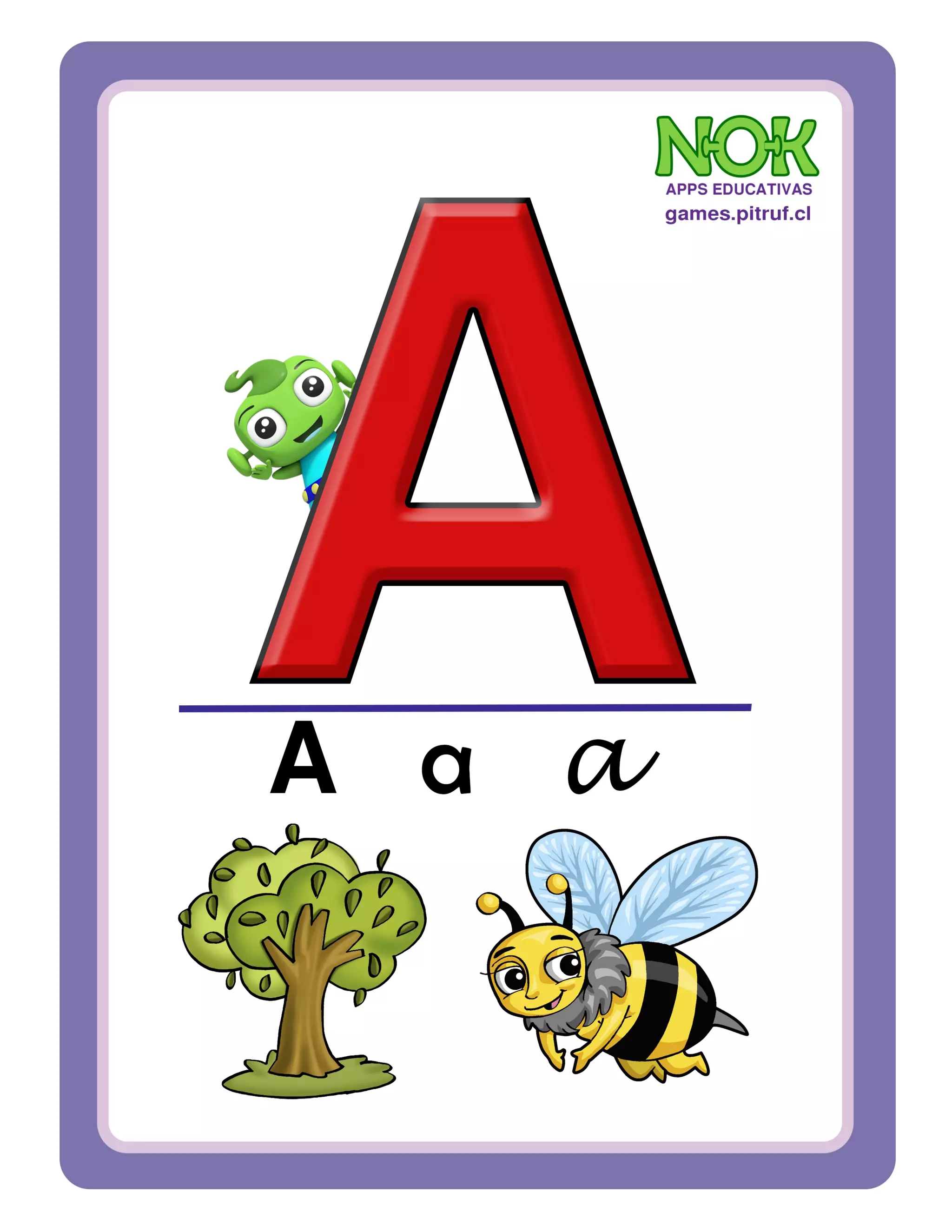 Vocales poster | PDF