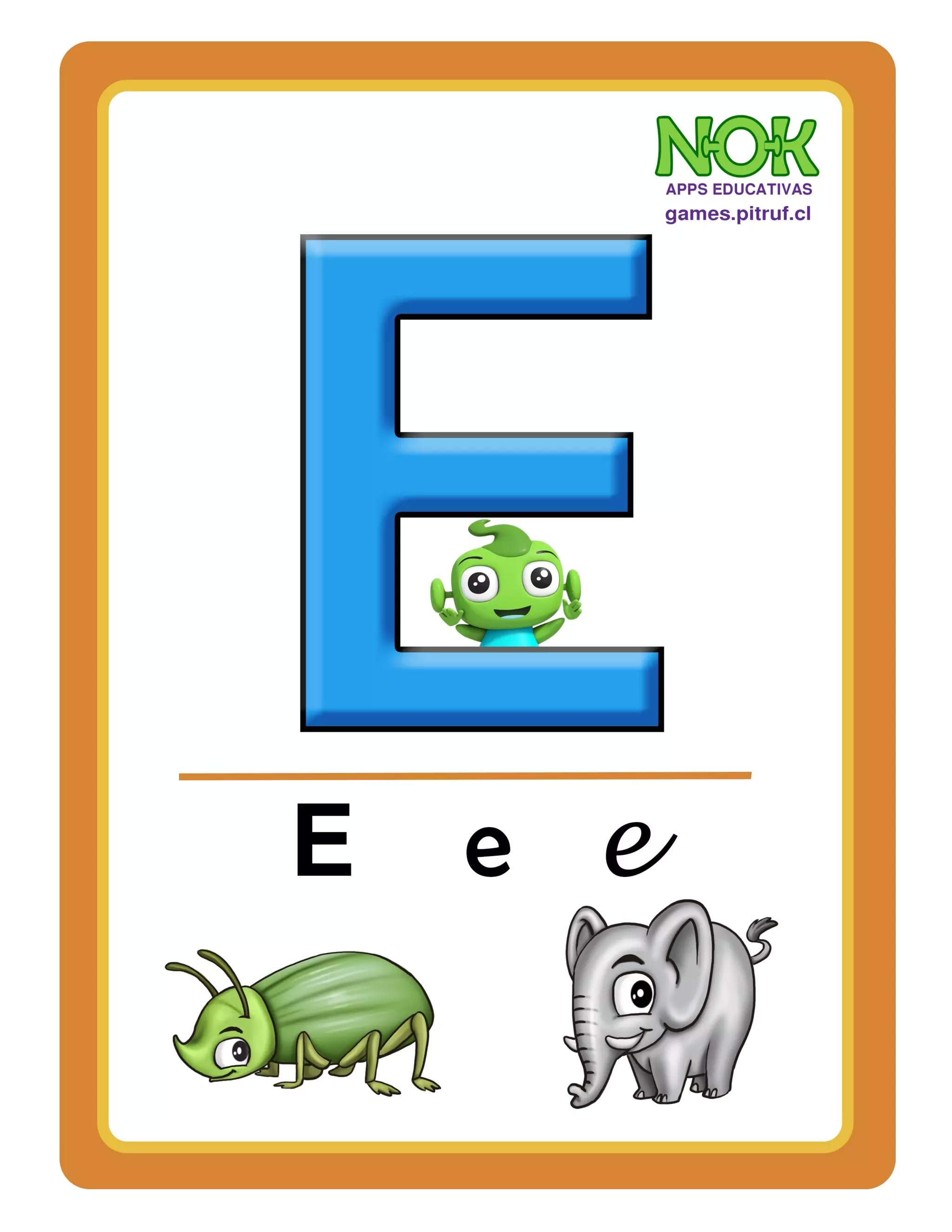 Vocales poster | PDF