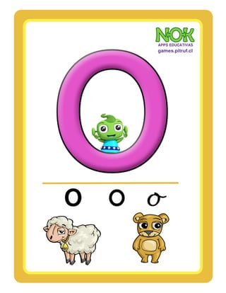 Vocales poster | PDF