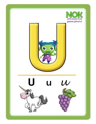 Vocales poster | PDF