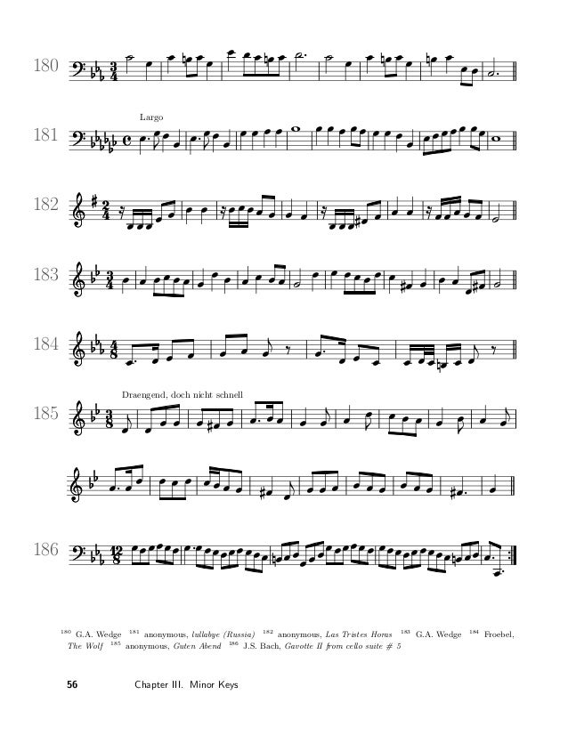 [Vocal] eyes & ears sight singing