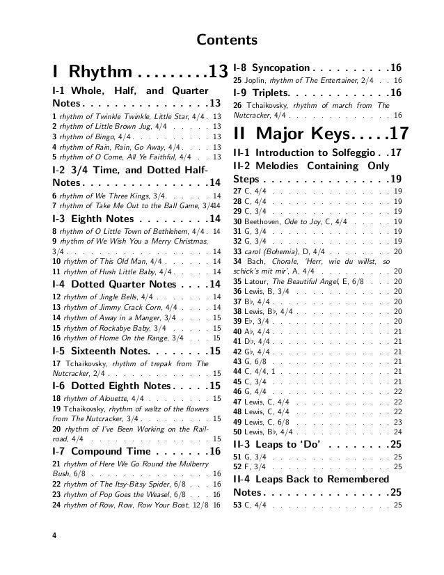 [Vocal] eyes & ears sight singing