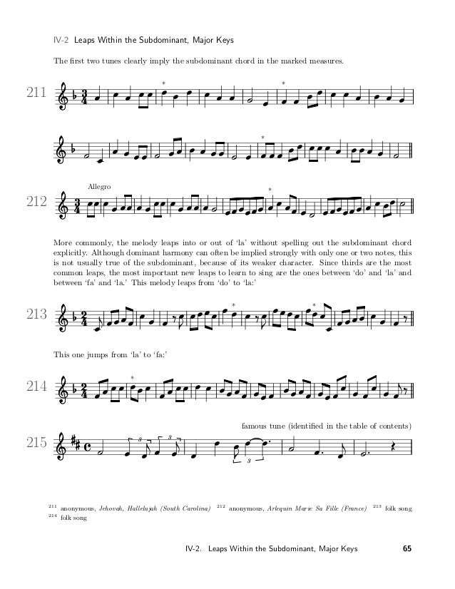 [Vocal] eyes & ears sight singing