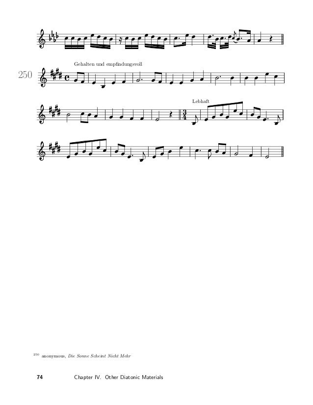 [Vocal] eyes & ears sight singing