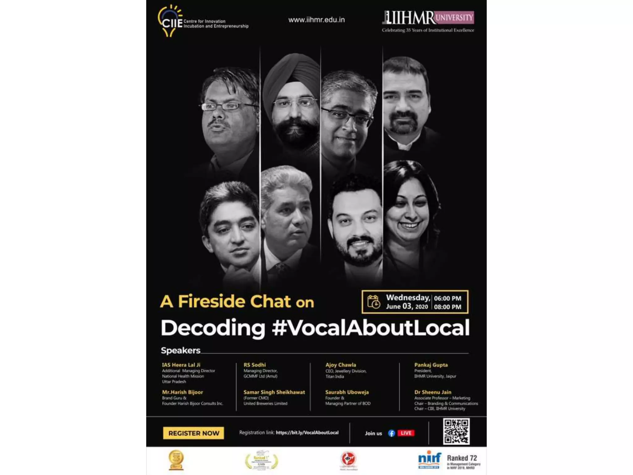 Vocal for local | PPTX