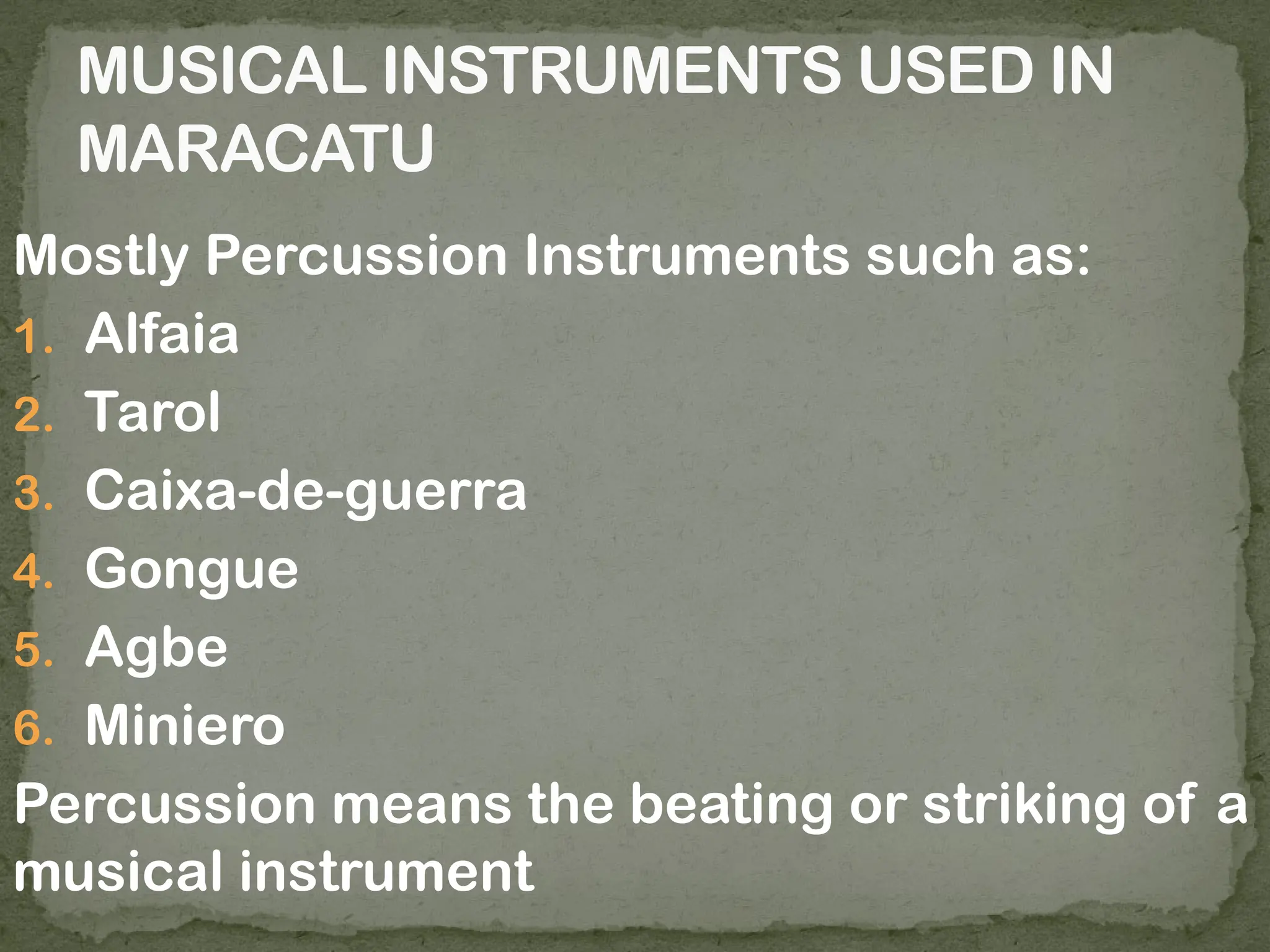 MUSIC GRADE 10, Quarter 2, Vocal forms of African Music.pptx