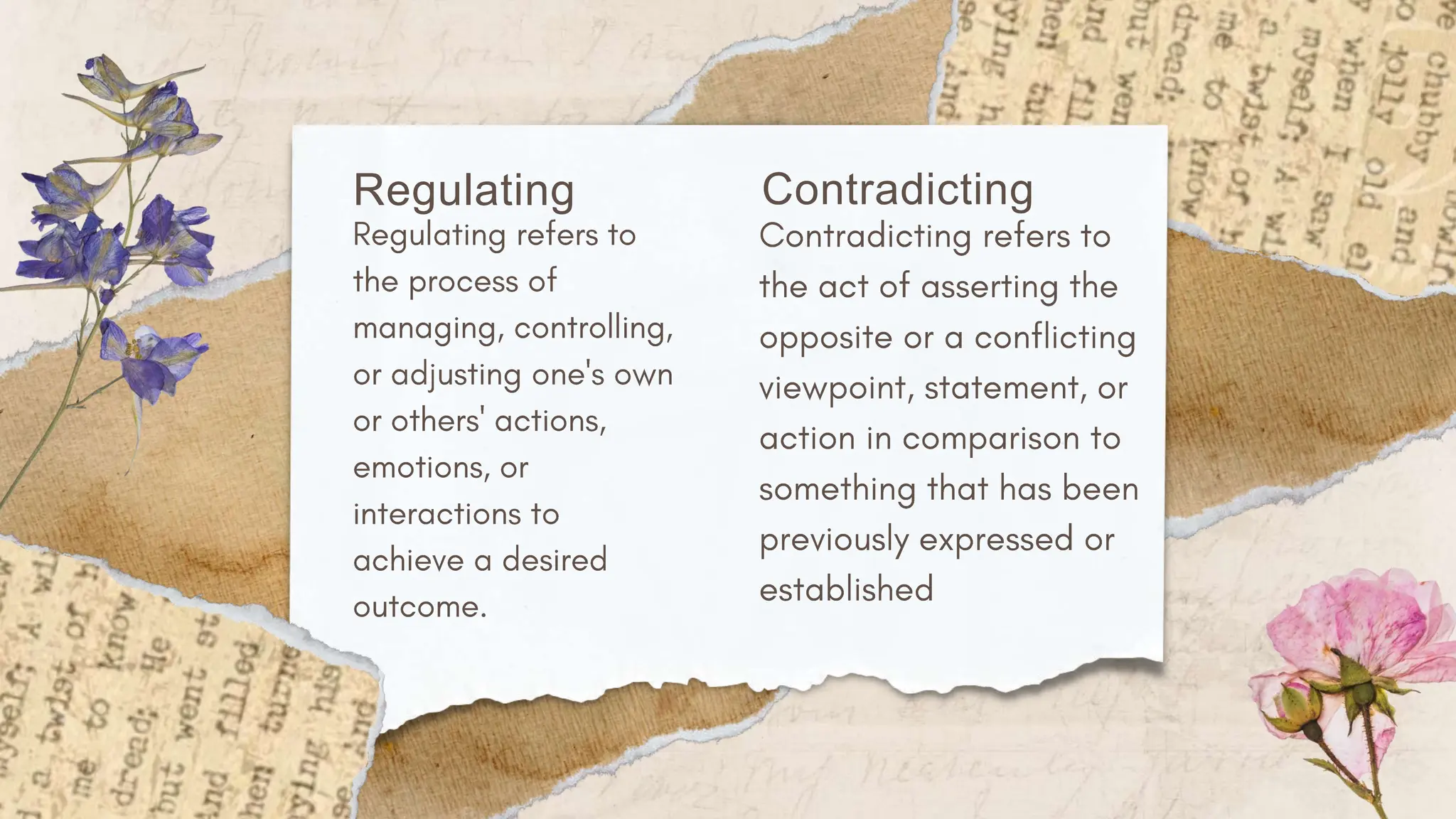 Types of Non-Verbal Communication: Vocalics | PPTX