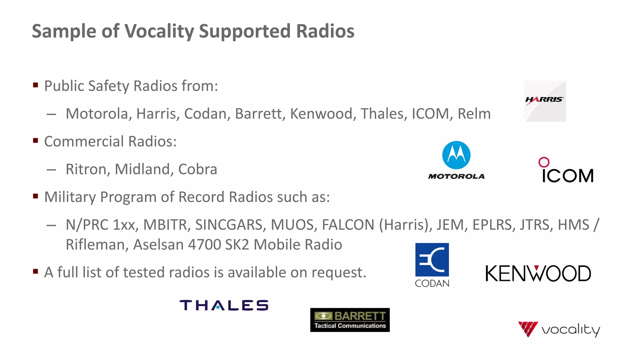 Vocality-Jesynet presentation | PDF