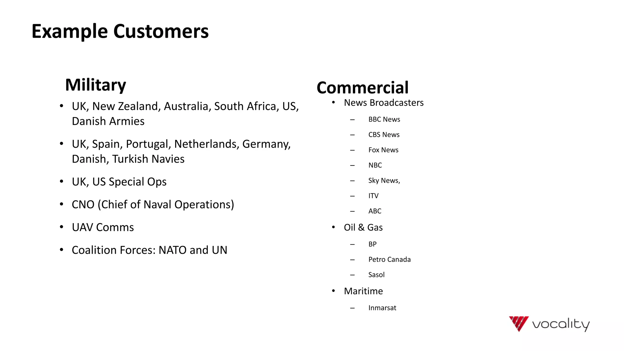 Vocality jesynet presentation | PPT