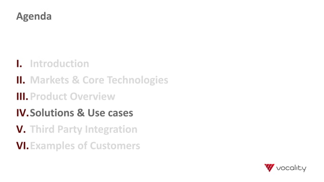 Vocality jesynet presentation | PPT