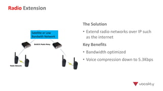 Vocality jesynet presentation | PPT
