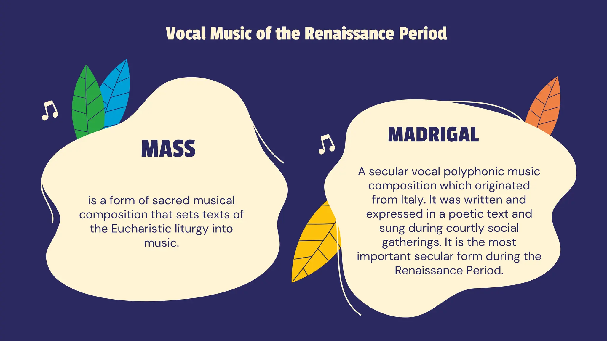 Vocal Music of the Renaissance Period.pptx