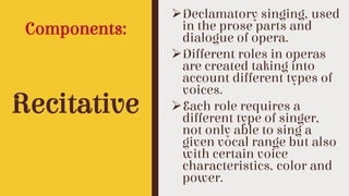 Vocal music of the Romantic Period | PPT