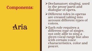 Vocal music of the Romantic Period | PPT