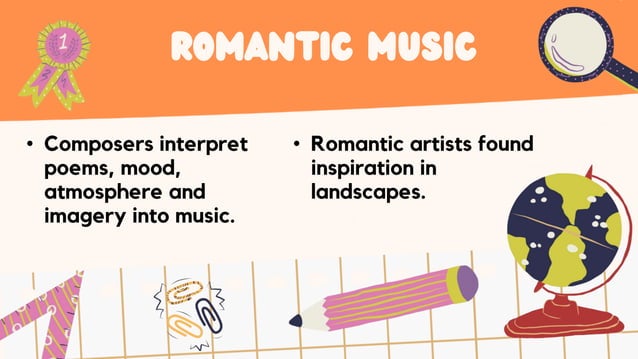 Vocal Music of the Romantic Period ~ MAPEH.pptx | Classical Music | Music