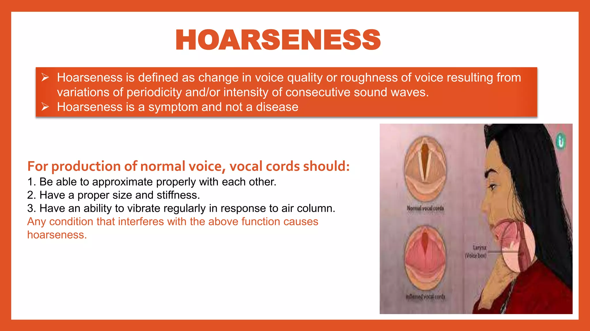 VOCAL NODULE AND HORSENESS.pptx