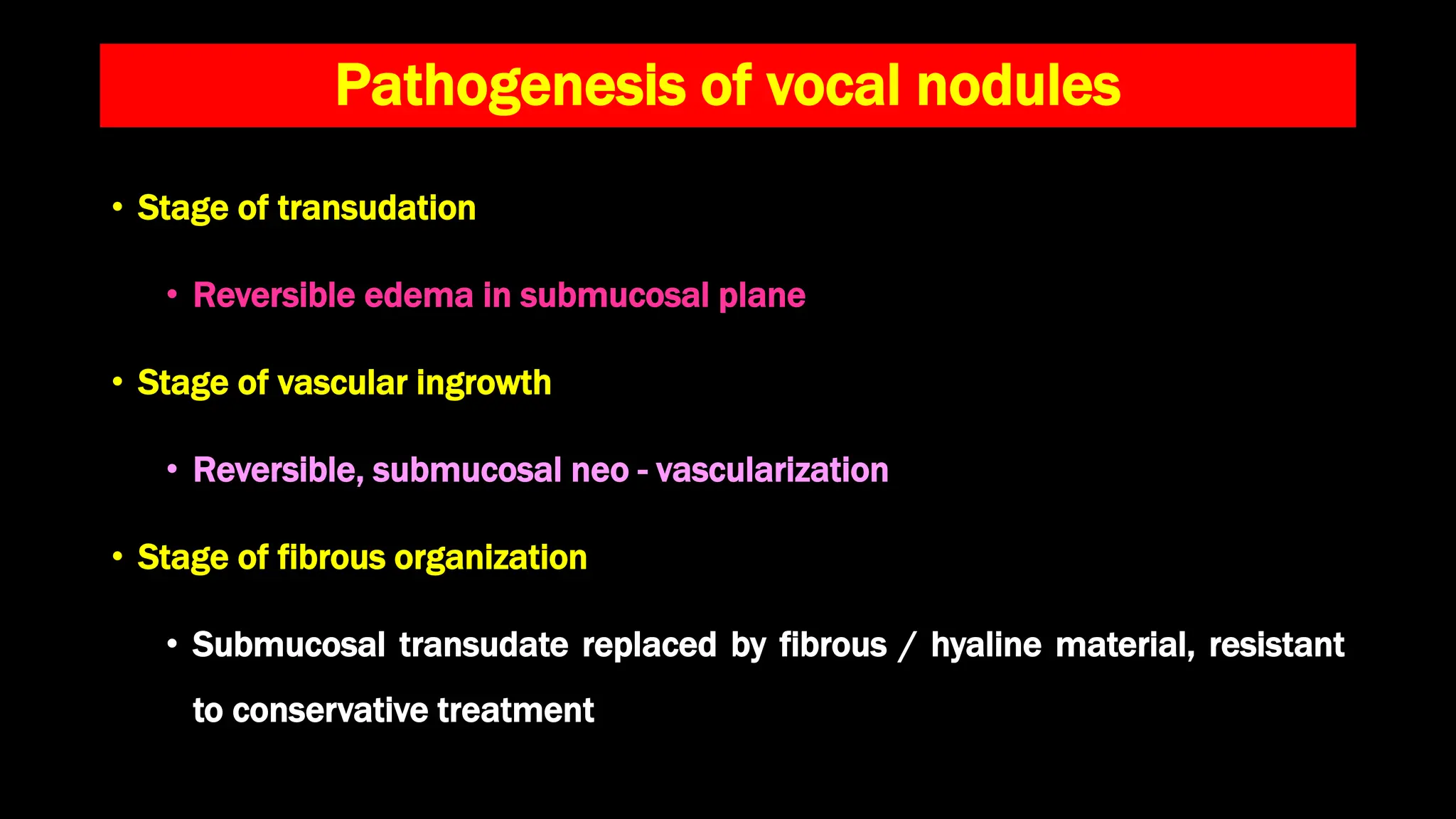 Vocal Nodules .pptx