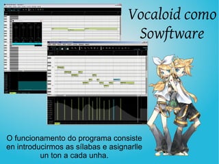 Vocaloid | ODP