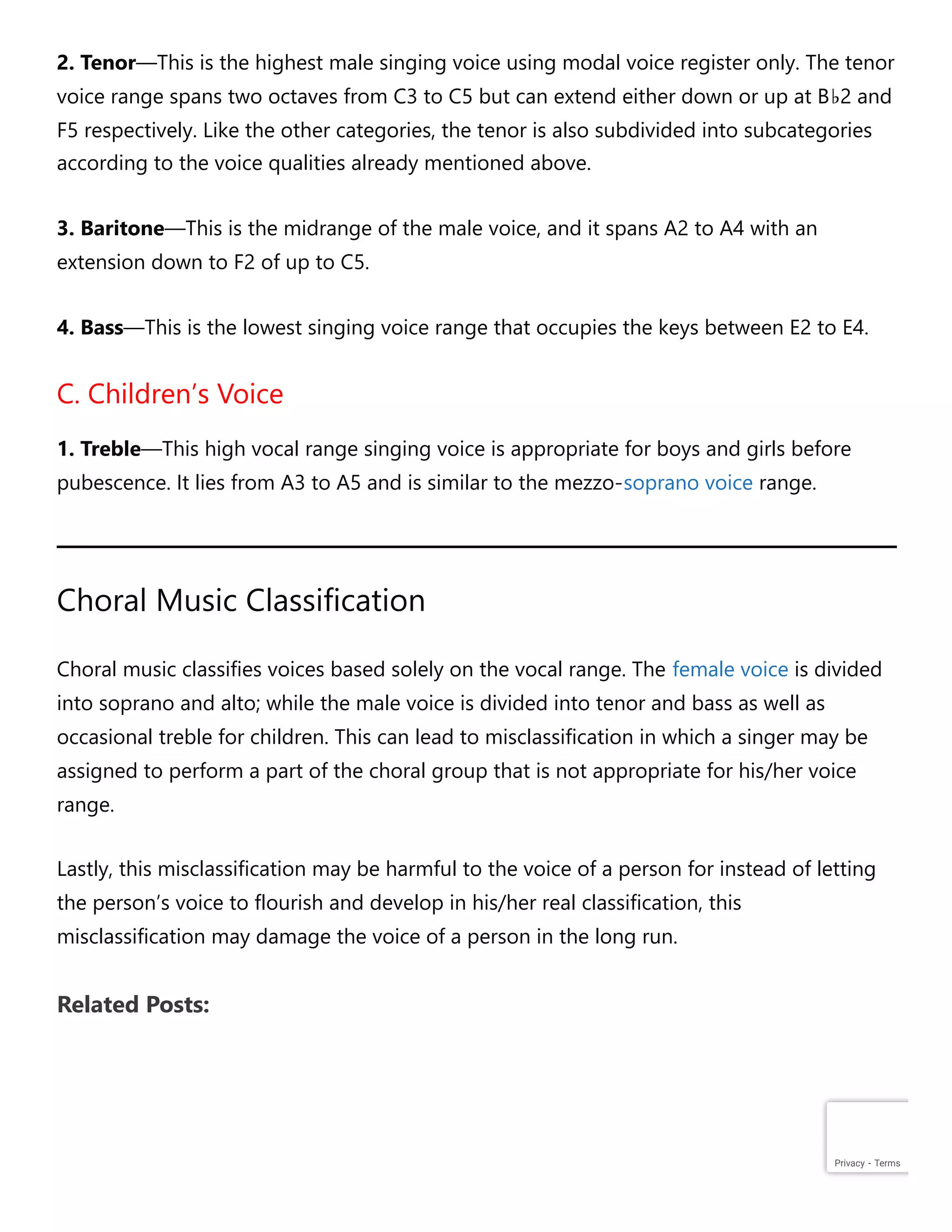 Vocal Range Charts in 2022 - 7 Different Types - BecomeSingers.Com.pdf