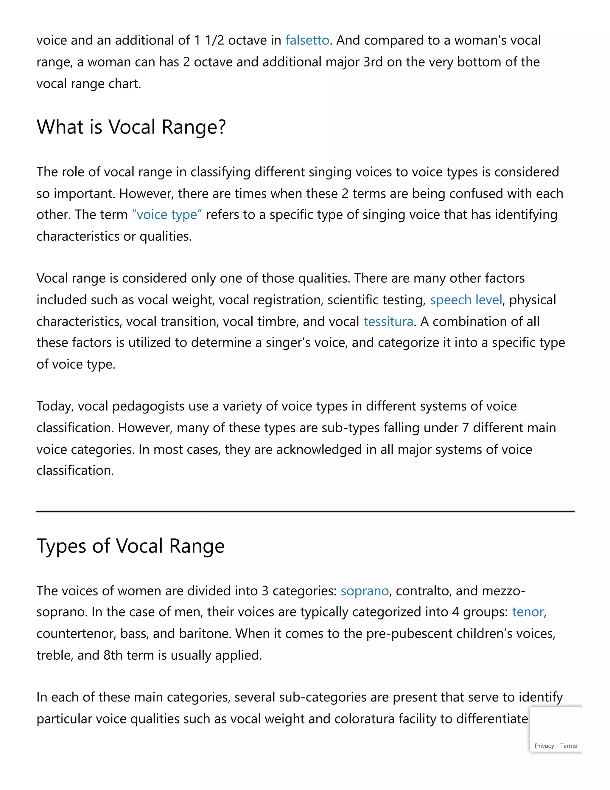 Vocal Range Charts in 2022 - 7 Different Types - BecomeSingers.Com.pdf