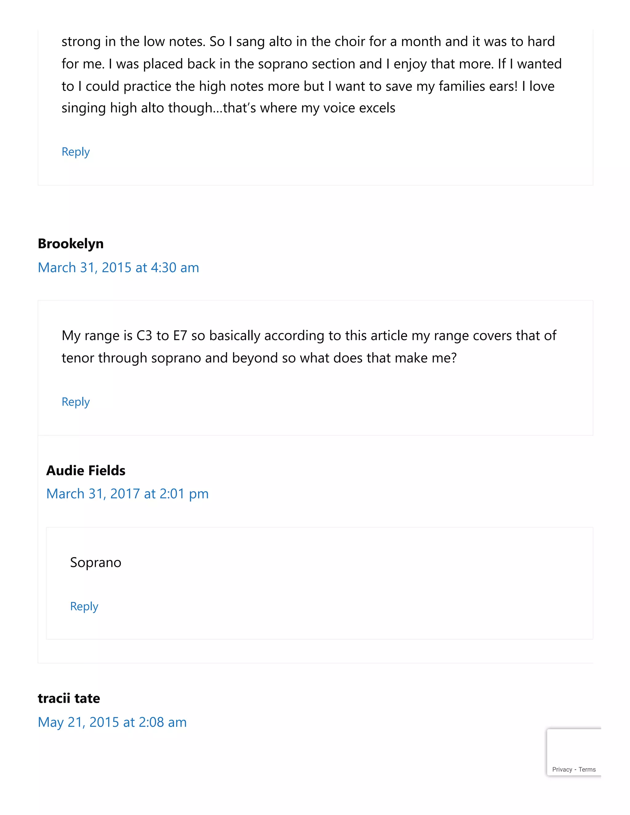 Vocal Range Charts in 2022 - 7 Different Types - BecomeSingers.Com.pdf