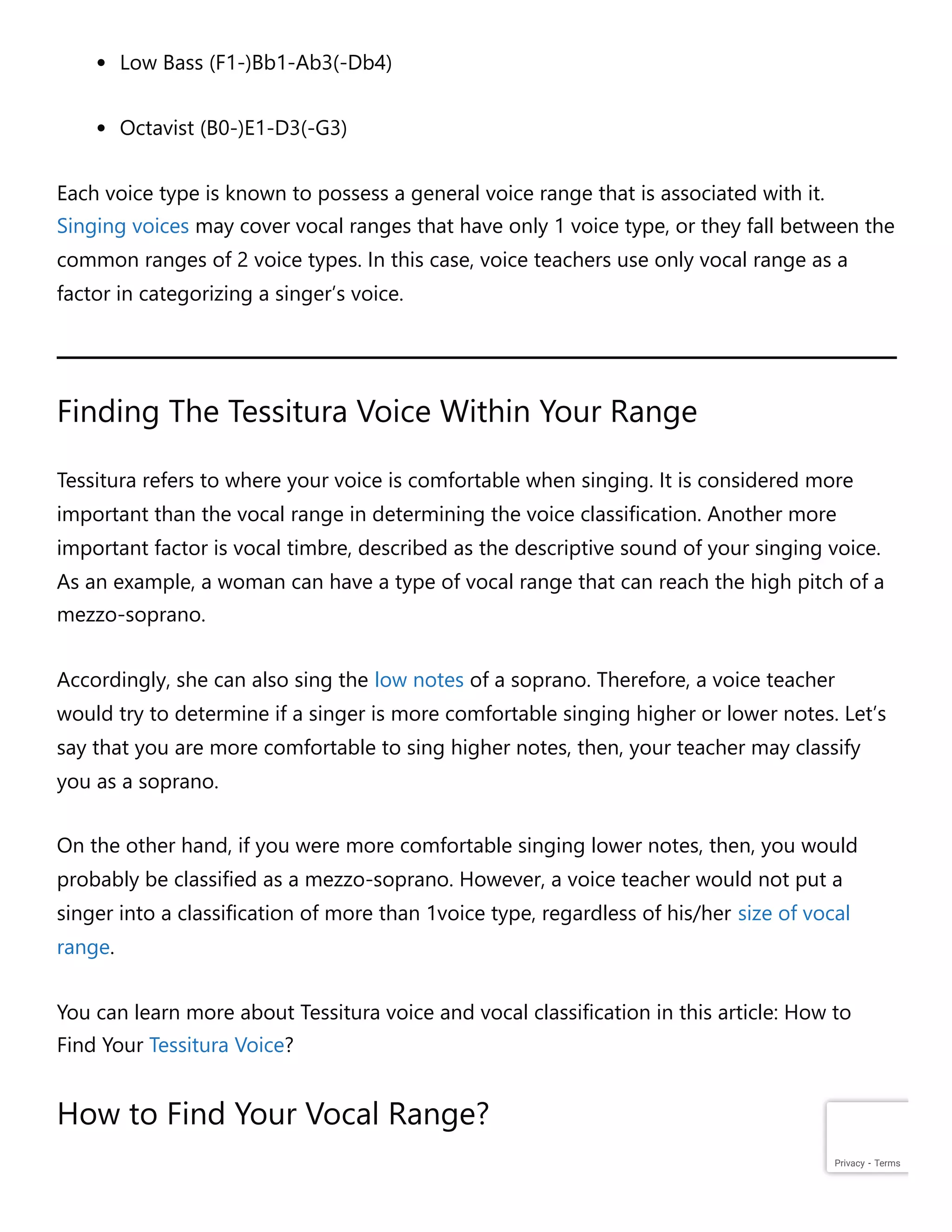 Vocal Range Charts in 2022 - 7 Different Types - BecomeSingers.Com.pdf