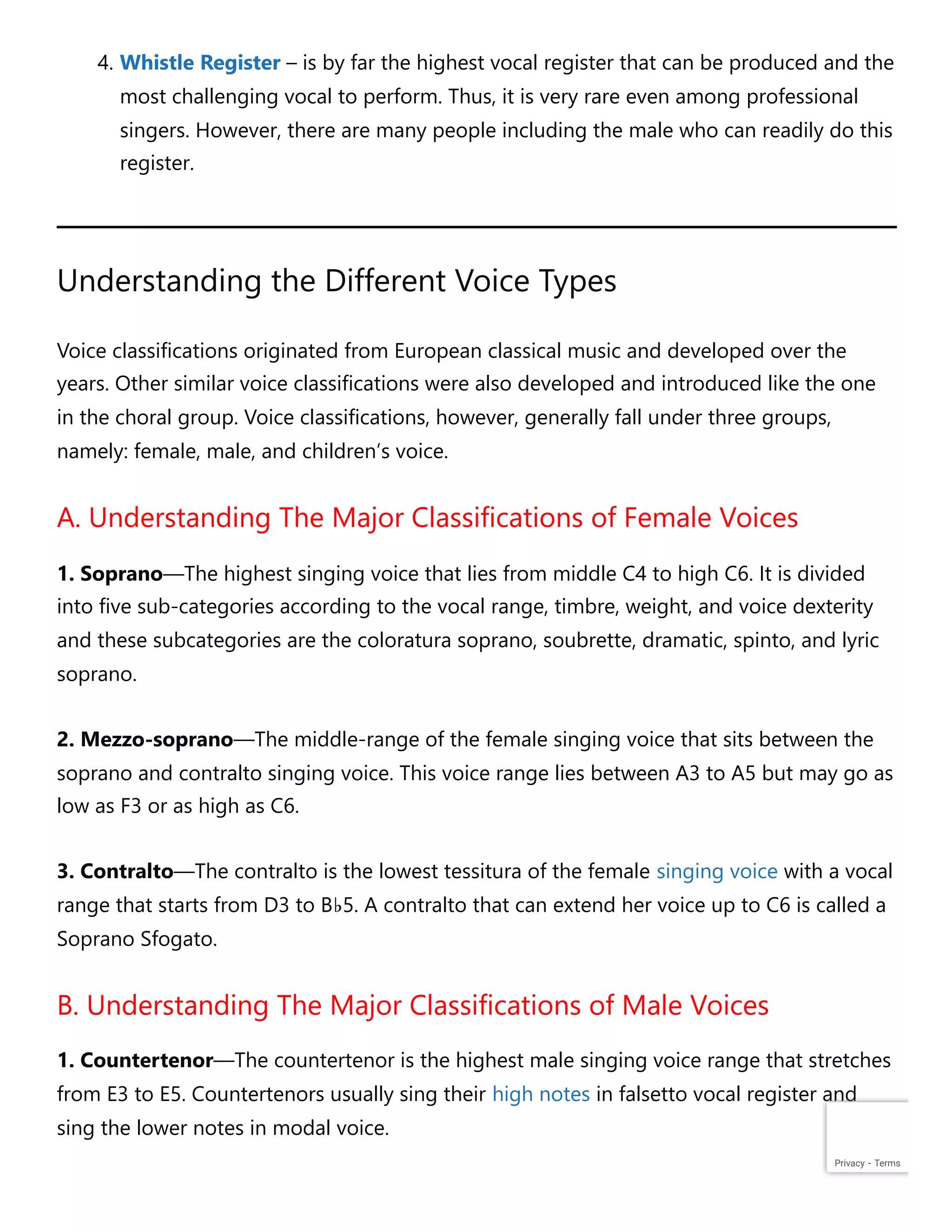 Vocal Range Charts in 2022 - 7 Different Types - BecomeSingers.Com.pdf