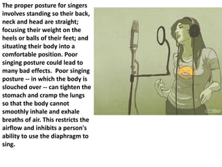 Vocal technique | PPTX