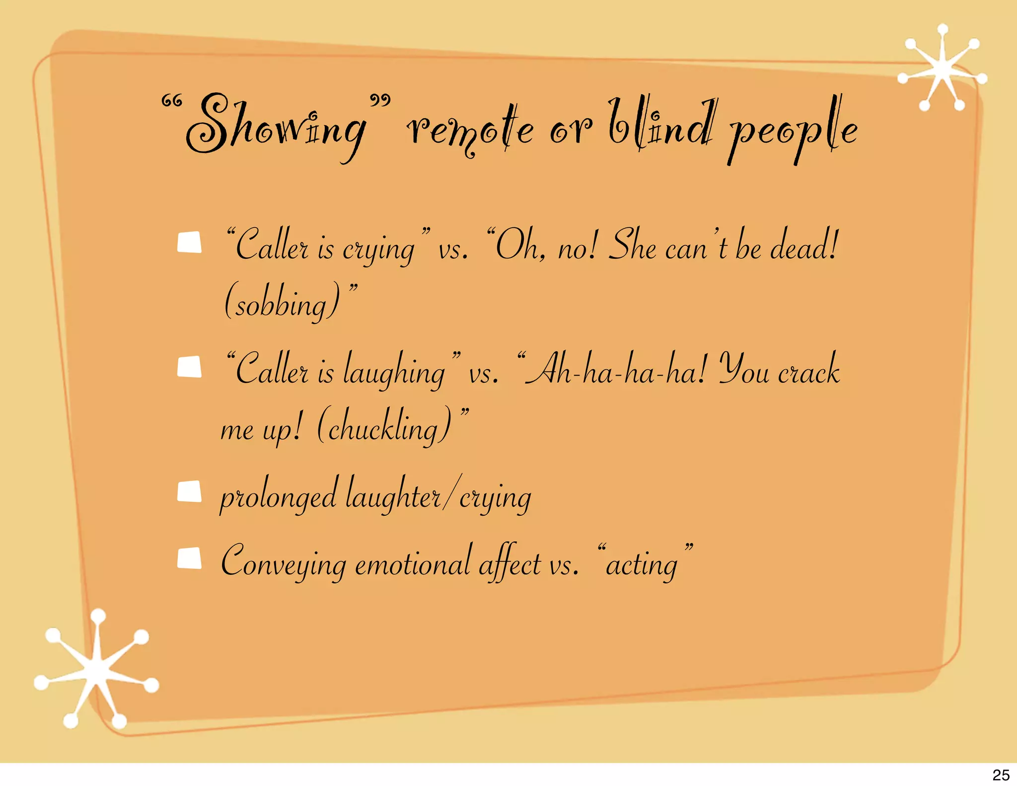 "Trippingly on the Tongue": Vocal Technique for Interpreters | PPT