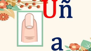 LA VOCAL U PARA NIÑOS DE PRIMER GRADO DE PRIMARIA | PPTX