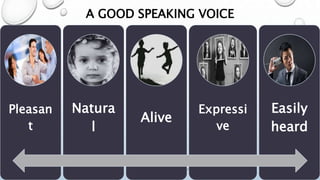 Vocal Variety Simplified | PPTX