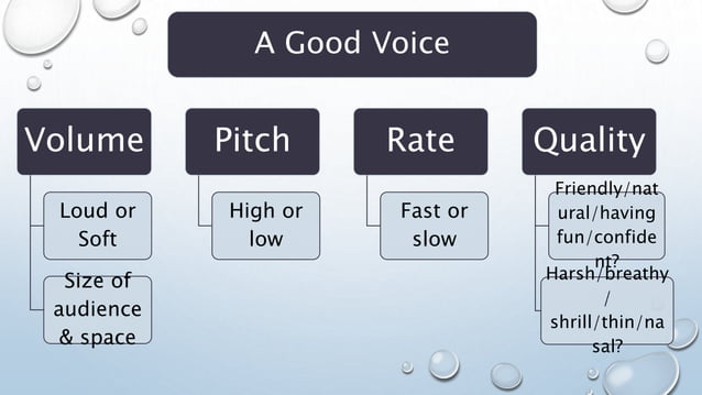 Vocal Variety Simplified | PPTX