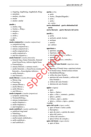 Anatomical Terminology | PDF