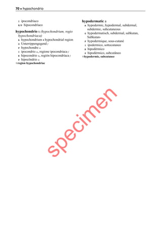 Anatomical Terminology | PDF