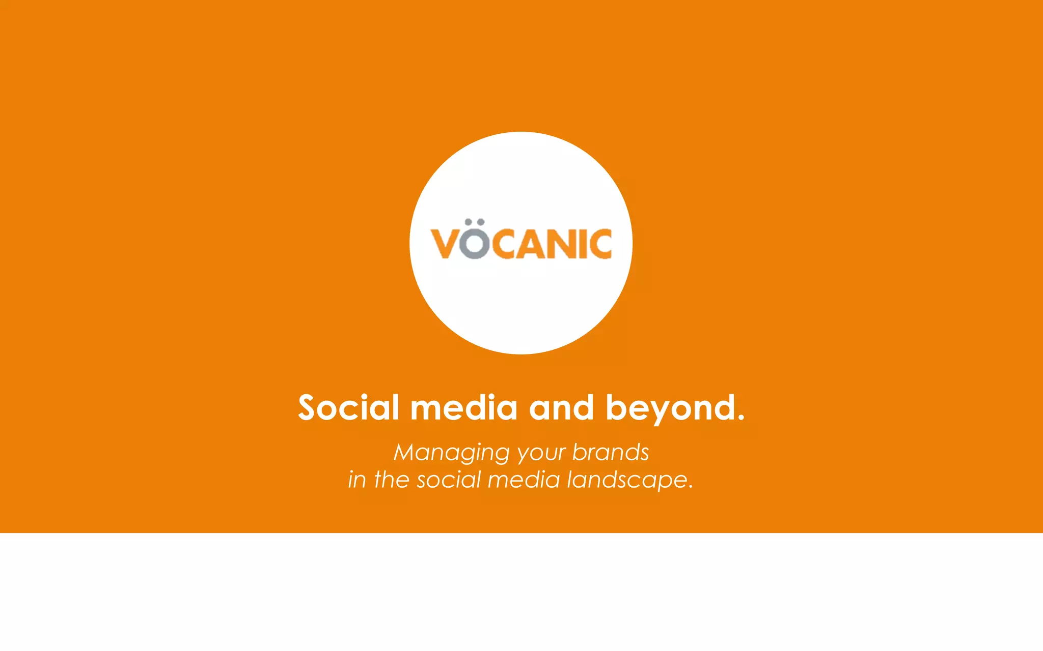 Vocanic jakarta business networkers | PPT