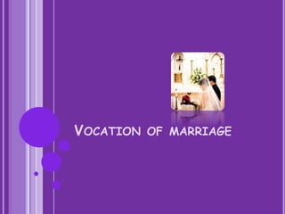 Vocation | PPTX