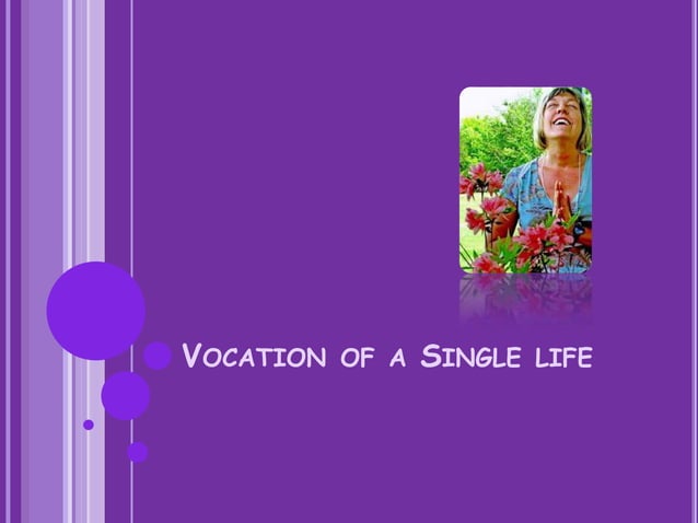 Vocation | PPTX | Christianity | Religion & Spirituality
