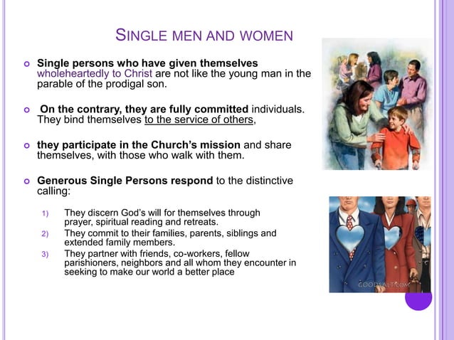 Vocation | PPTX | Christianity | Religion & Spirituality