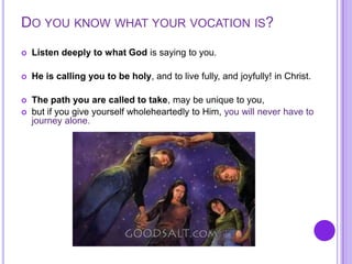 Vocation | PPTX