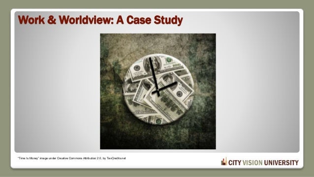 Theology of Work and Worldview | PPTX