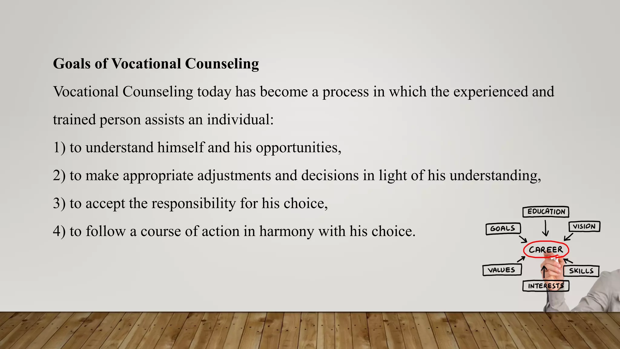 Vocational Counselling | PDF