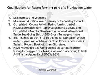 Vocational Certificate with Deck-Engine Rating.ppt