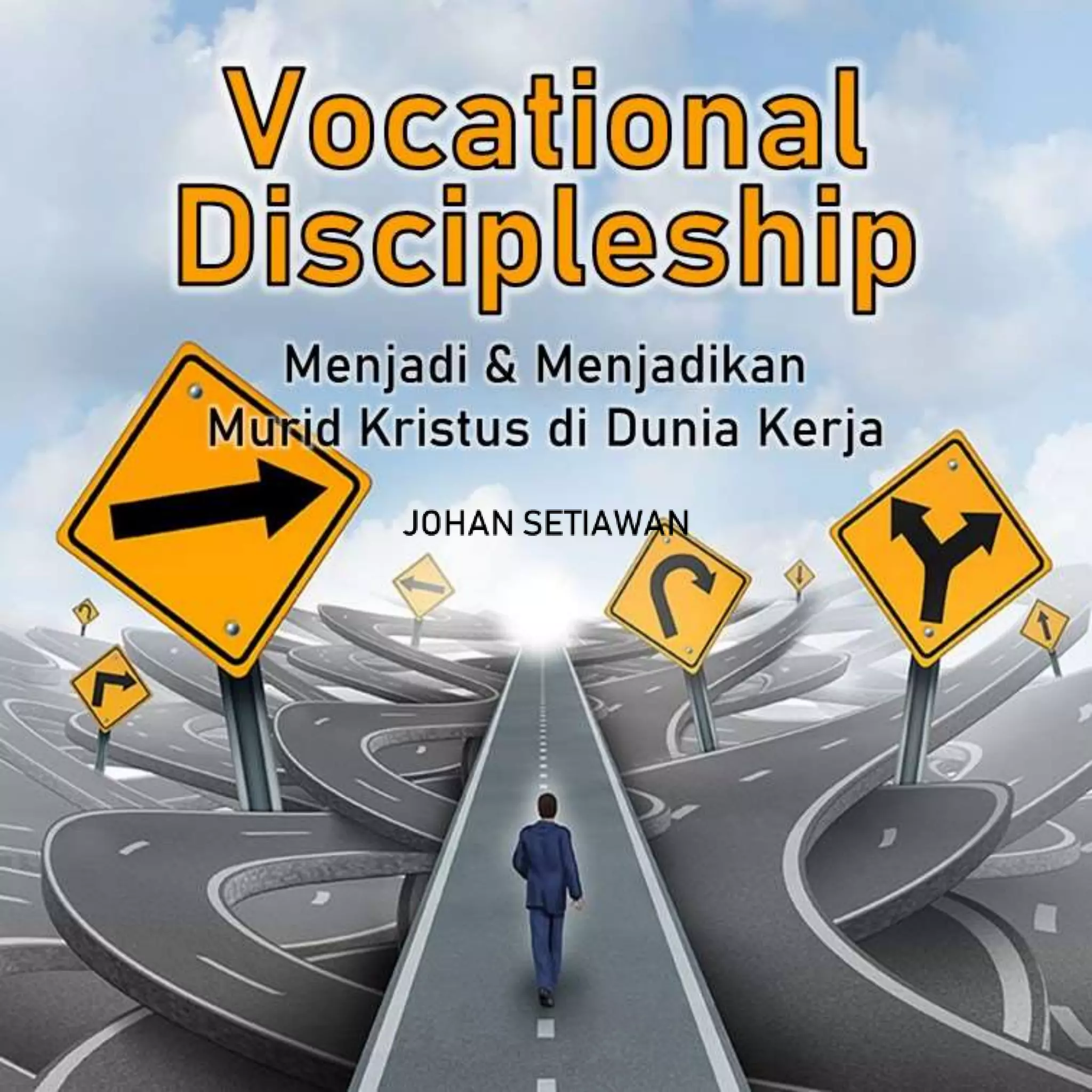 Vocational Discipleship Essentials | PPTX