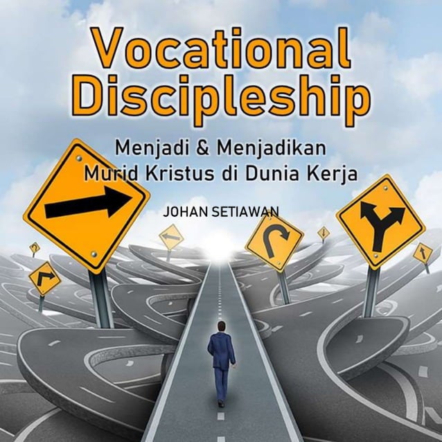 Vocational Discipleship Essentials | PPTX