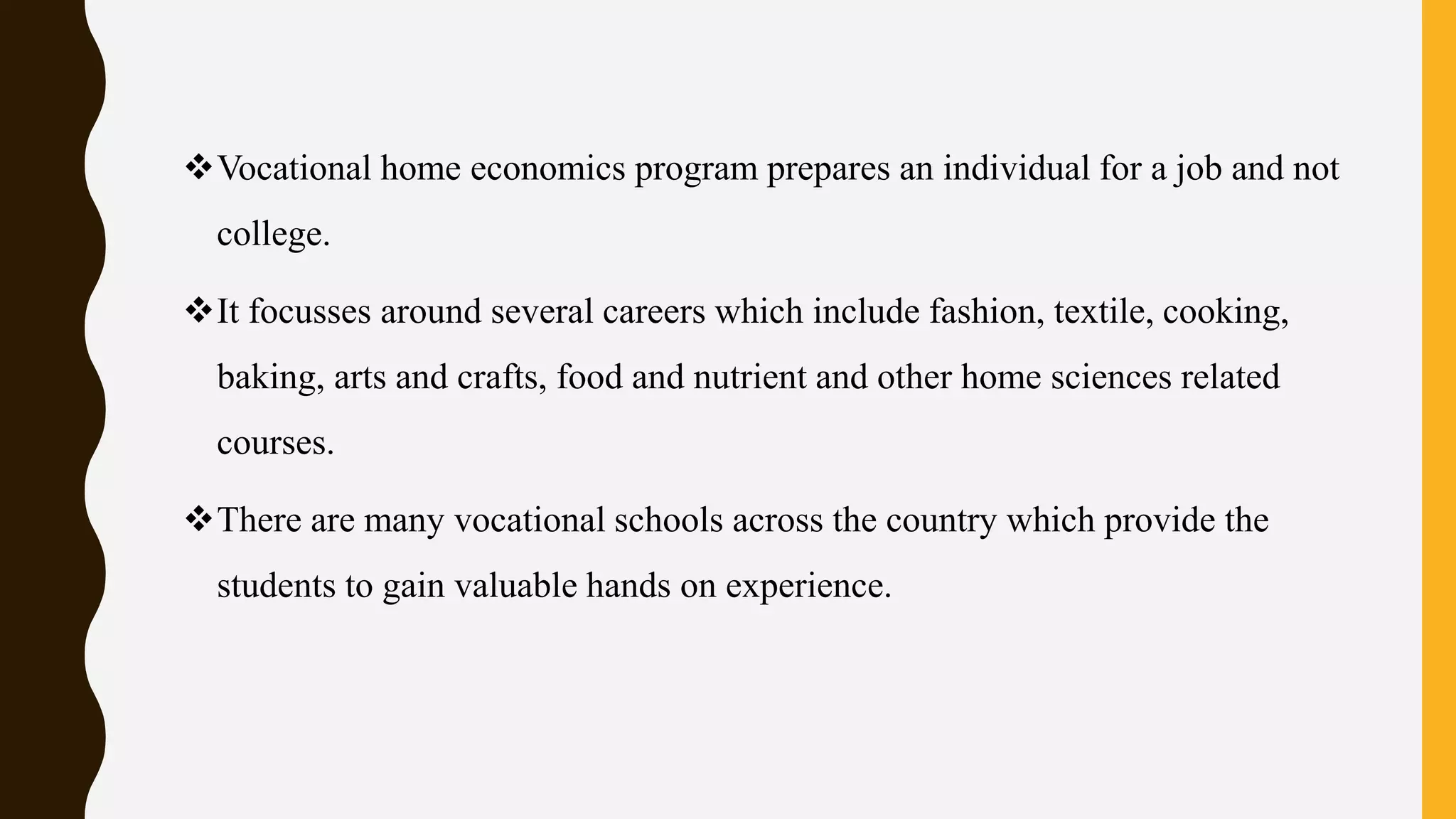 Vocational education | PPT