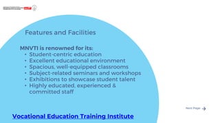 Vocational Education Training Institute - MNVTI.pptx