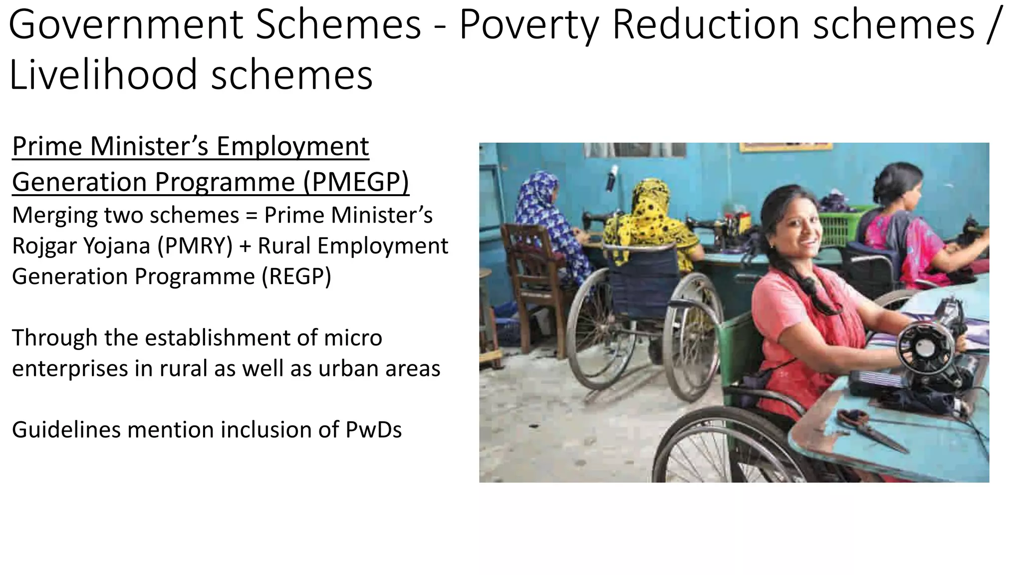 Vocational rehabilitation | PPSX