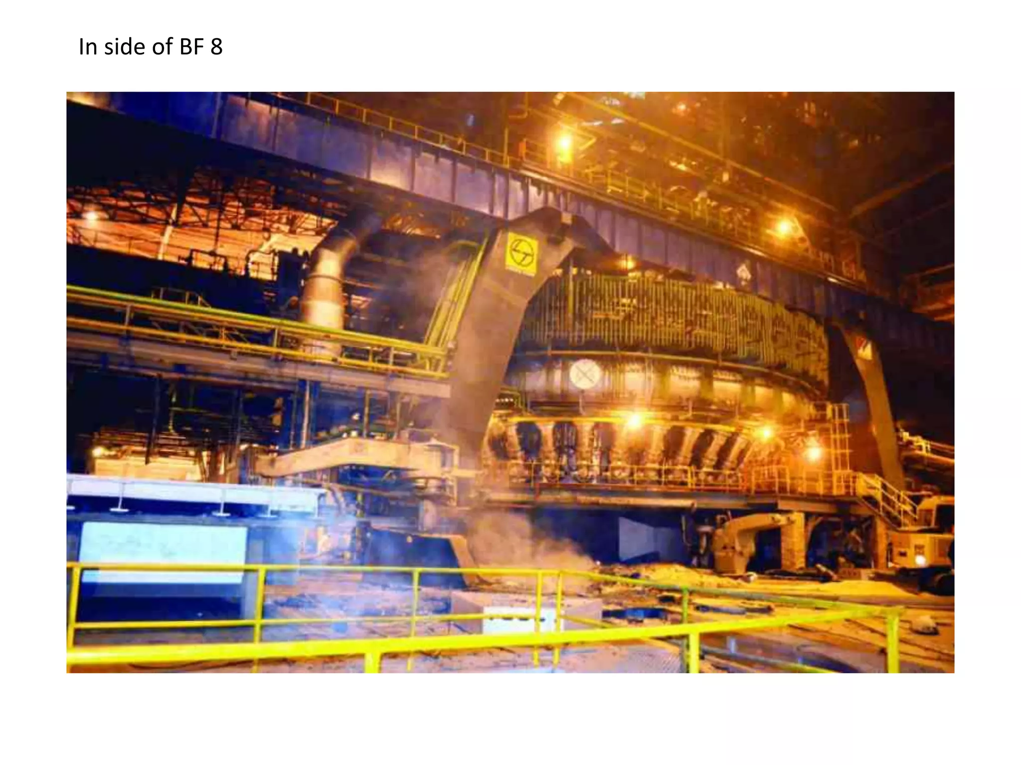 Bhilai steel plant Vocational training 2019 | PPTX